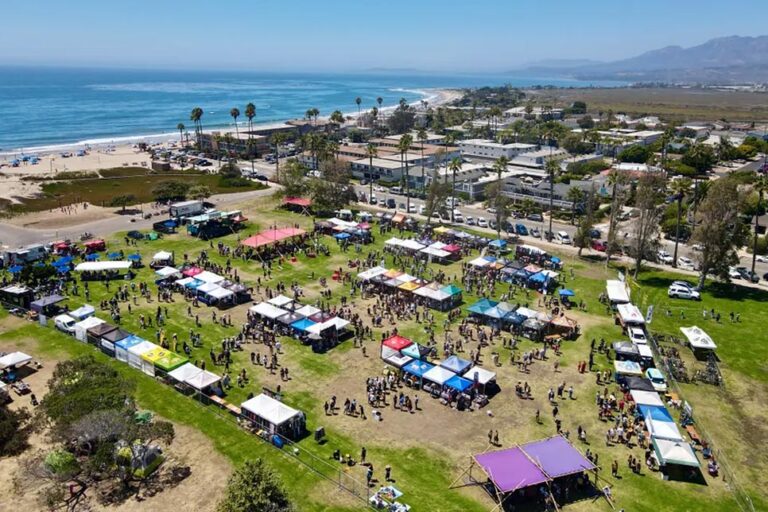 Surf 'n' Suds Beer Festival 2026 - Explore Carpinteria
